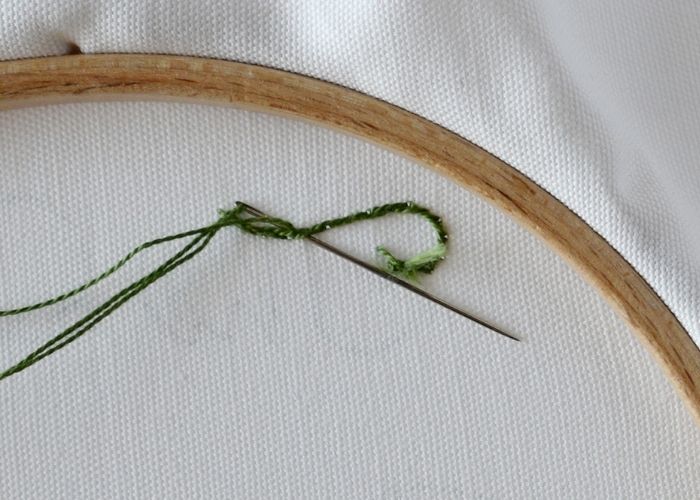 Stitches For Script Lettering - Basic to Fancy + Sampler & Tutorial